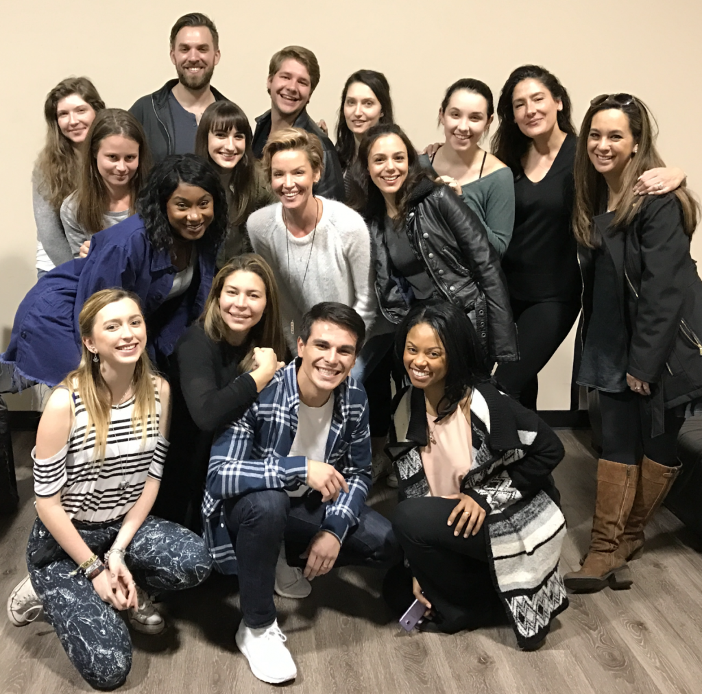 Ashley - UCLA TFT Professional Programs