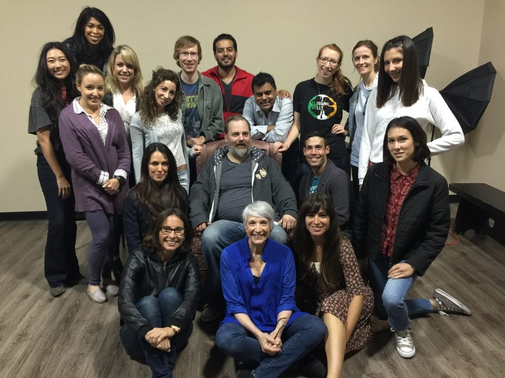 Dan Harmon - UCLA TFT Professional Programs