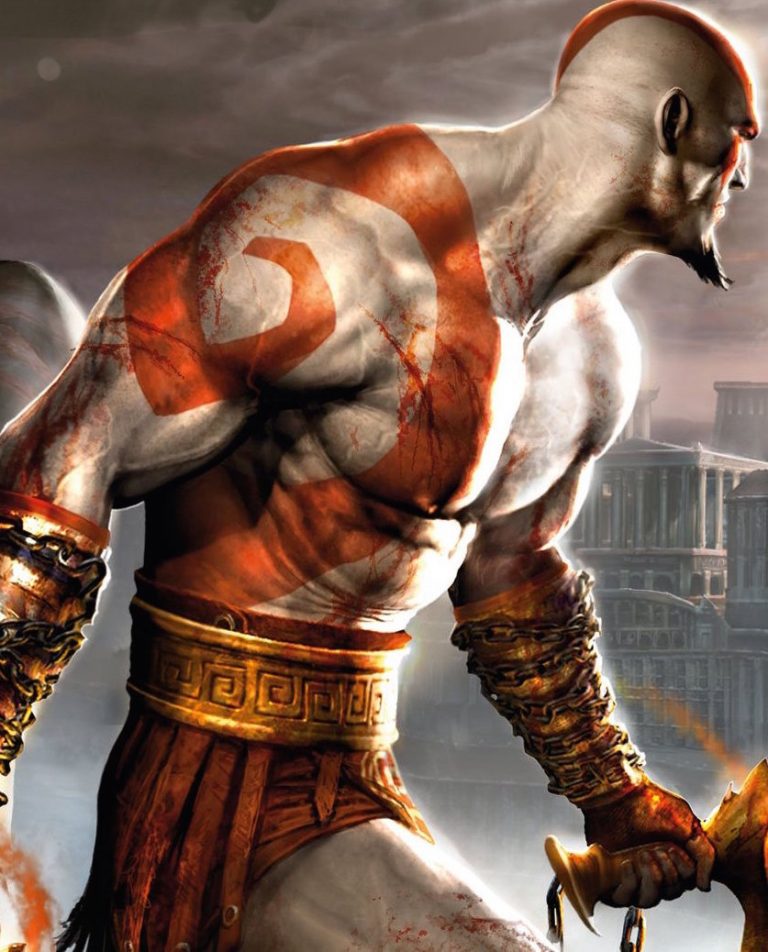 God ofWar - UCLA TFT Professional Programs