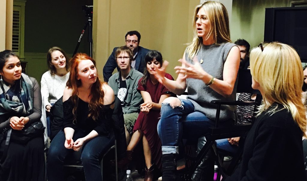 Jen Ad - UCLA TFT Professional Programs