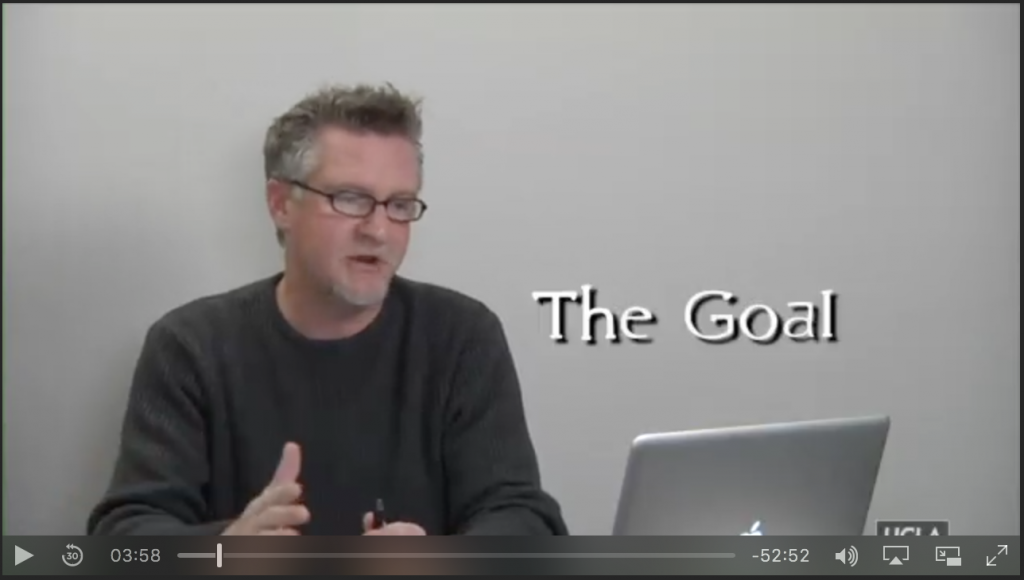 Tim - UCLA TFT Professional Programs