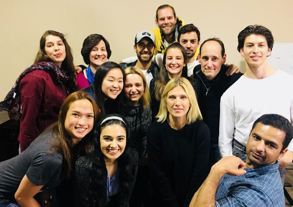 Calendar - UCLA TFT Professional Programs