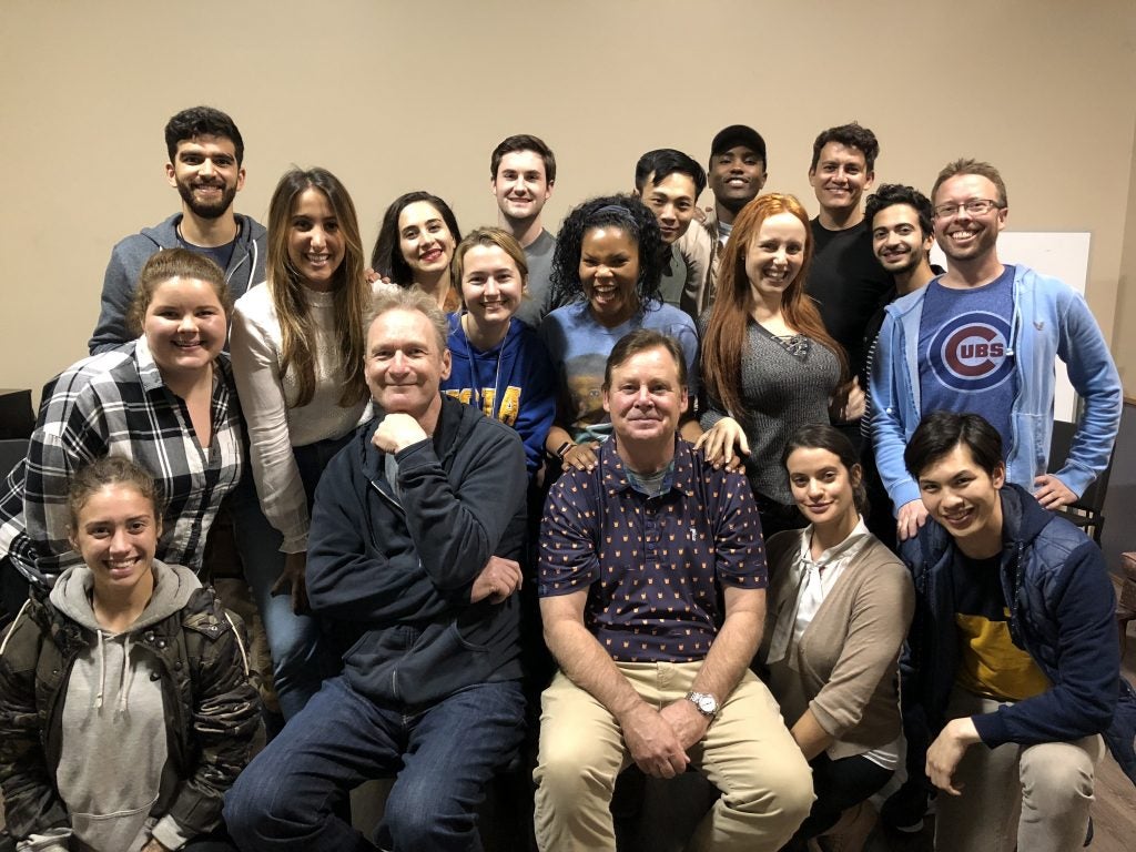 Calendar - UCLA TFT Professional Programs