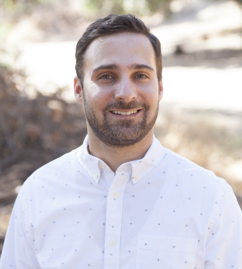 Michael Russo headshot. - UCLA TFT Professional Programs