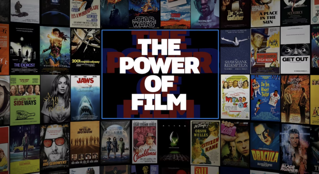 Power of Film - UCLA TFT Professional Programs